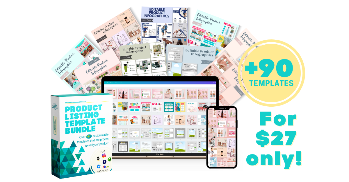 Product Listing Template